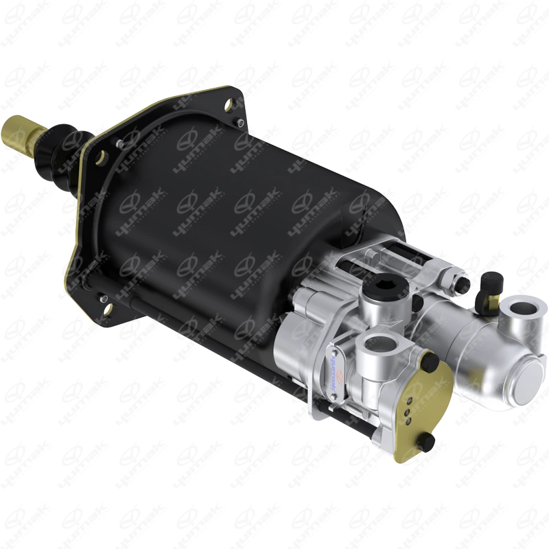 Debriyaj Alt Merkezi | Yumak Air Brake Systems