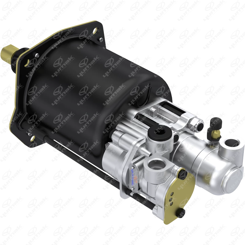 Debriyaj Alt Merkezi | Yumak Air Brake Systems