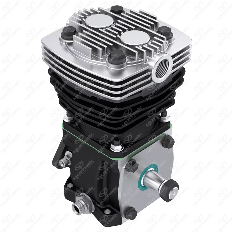 Single Cylinder Compressor | Yumak Air Brake Systems