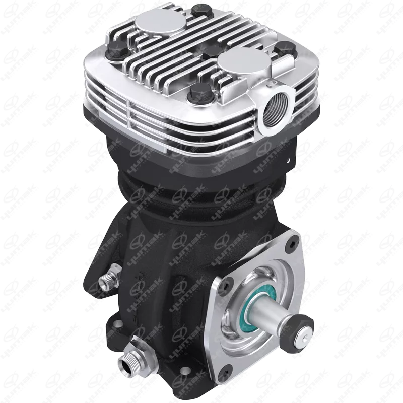 Single Cylinder Compressor | Yumak Air Brake Systems