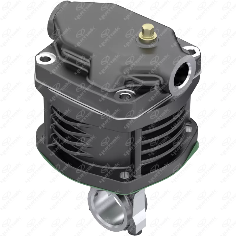 Single Cylinder Compressor | Yumak Air Brake Systems