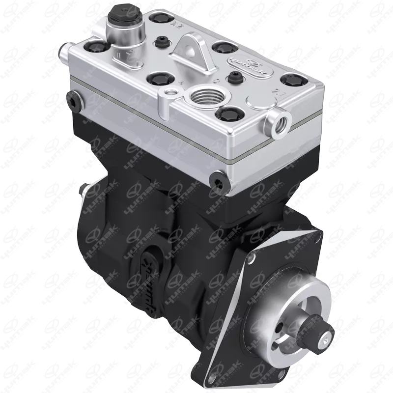 Twin Cylinder Compressor | Yumak Air Brake Systems