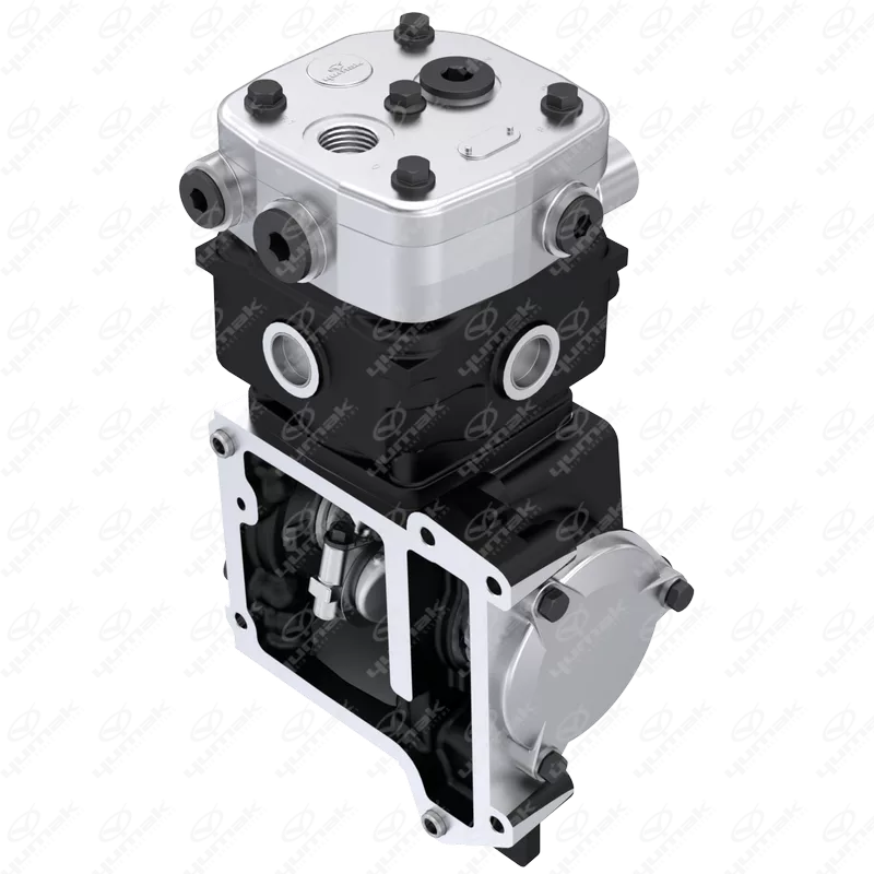 Single Cylinder Compressor | Yumak Air Brake Systems