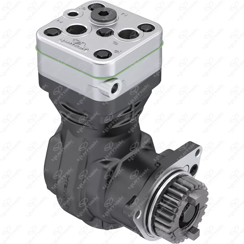 Single Cylinder Compressor | Yumak Air Brake Systems