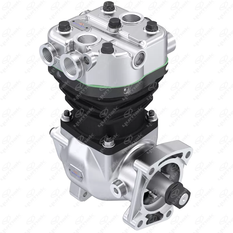 Single Cylinder Compressor | Yumak Air Brake Systems