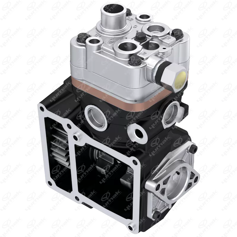Single Cylinder Compressor | Yumak Air Brake Systems