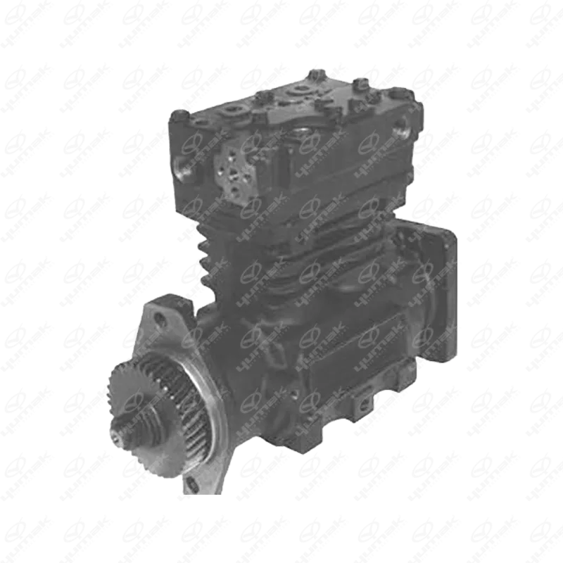 Twin Cylinder Compressor | Yumak Air Brake Systems
