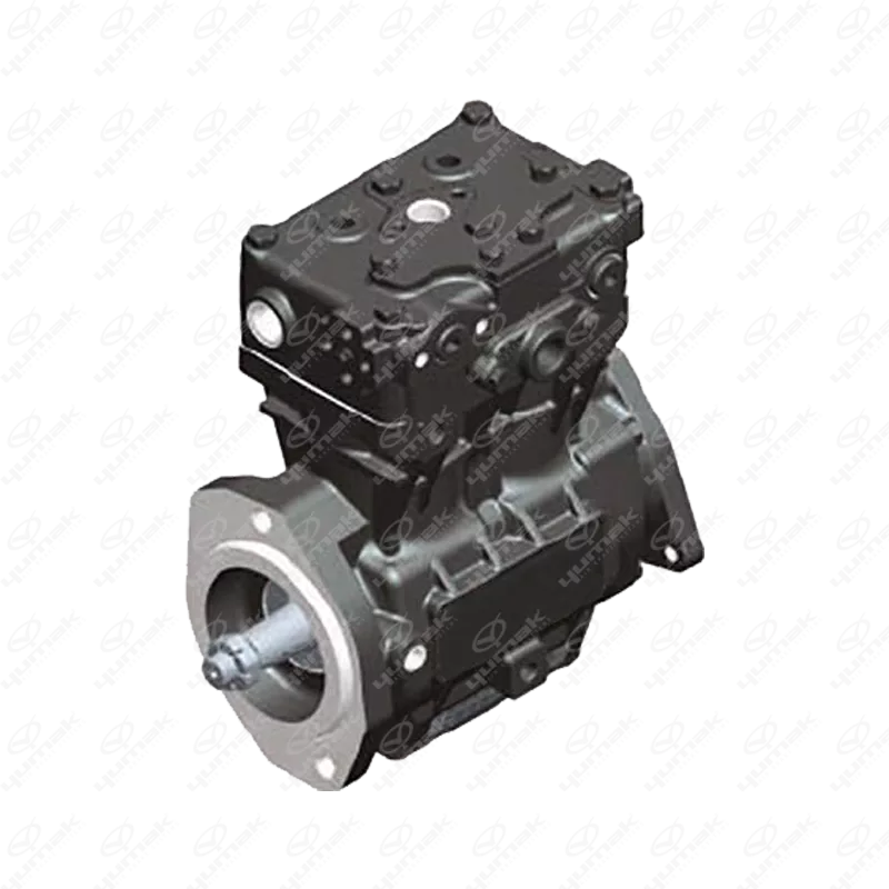 Compresor de Doble Cilindros | Yumak Air Brake Systems