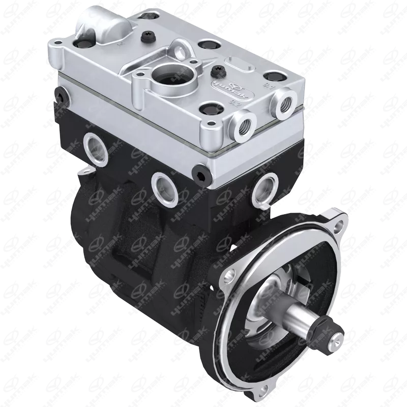Çift Silindir Kompresör | Yumak Air Brake Systems