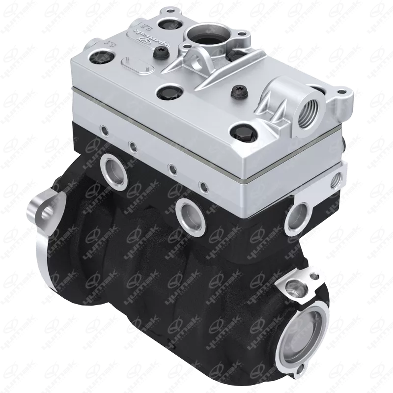 Çift Silindir Kompresör | Yumak Air Brake Systems