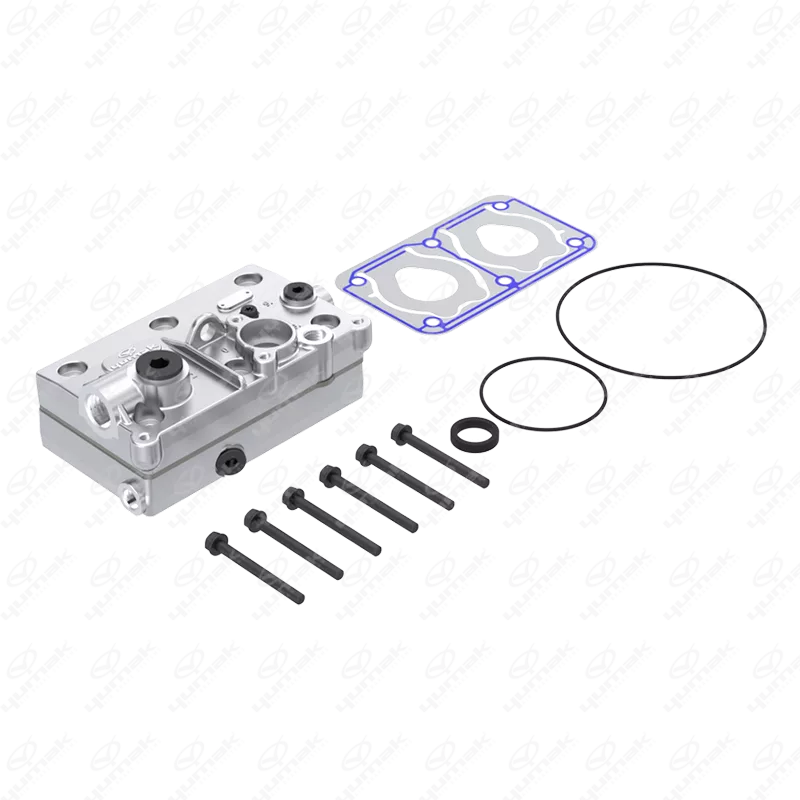 Complete Cylinder Head | Yumak Air Brake Systems