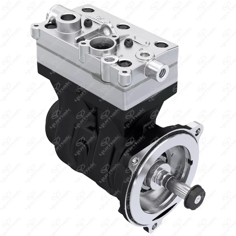 With Clutch Compressor | Yumak Air Brake Systems