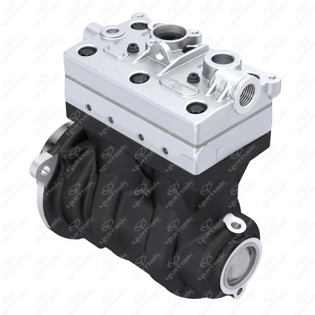 Compresor de Embrague | Yumak Air Brake Systems