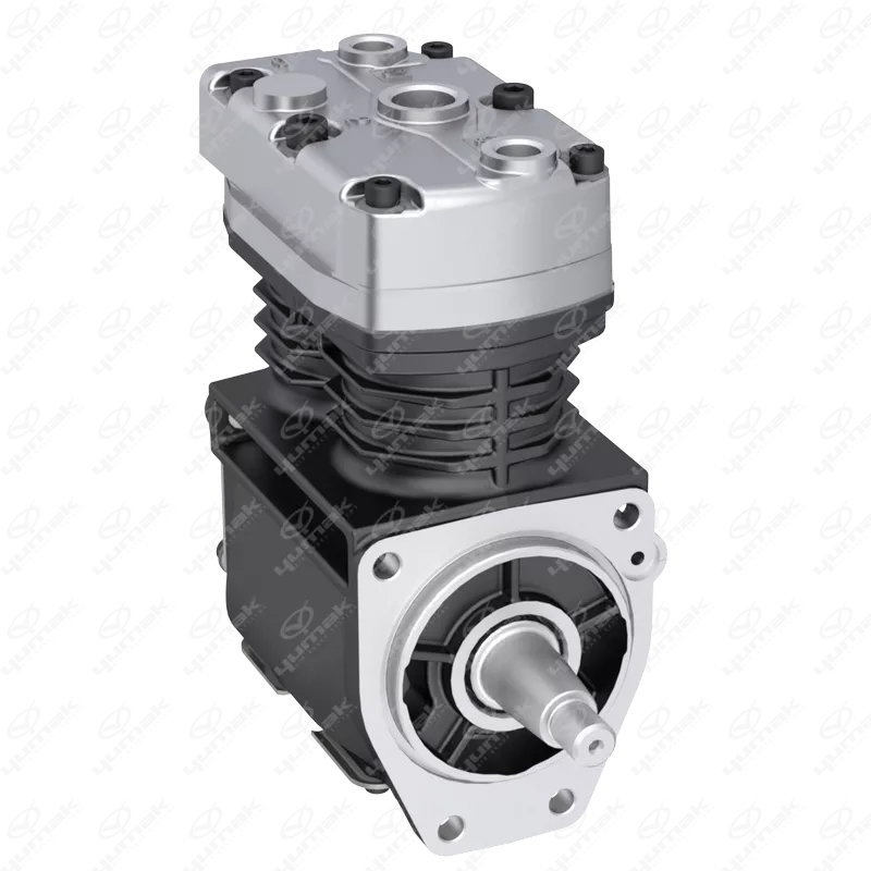 Twin Cylinder Compressor | Yumak Air Brake Systems