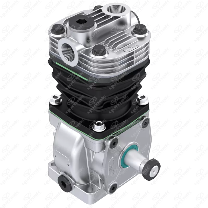 Single Cylinder Compressor | Yumak Air Brake Systems