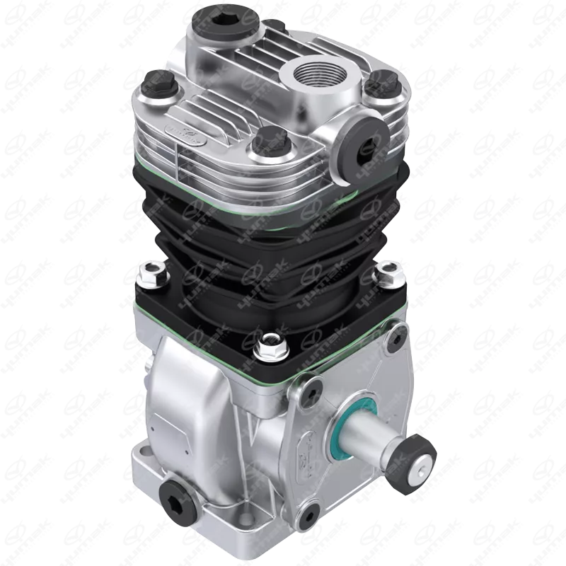 Compresor de un Solo Cilindro | Yumak Air Brake Systems