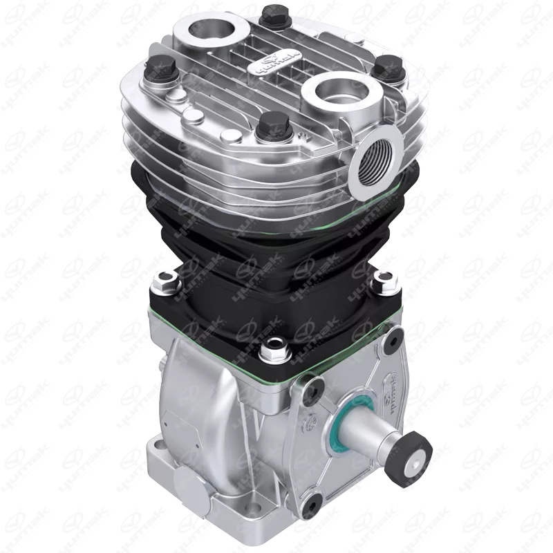 Tek Silindir Kompresör | Yumak Air Brake Systems