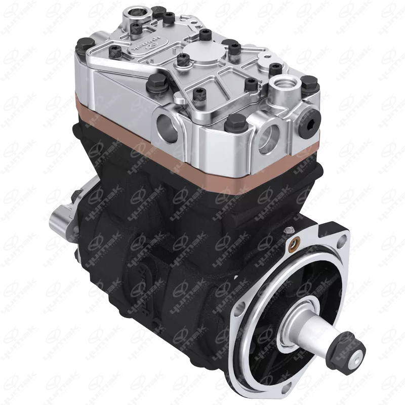 Twin Cylinder Compressor | Yumak Air Brake Systems