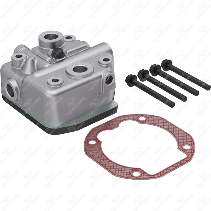 Complete Cylinder Head | Yumak Air Brake Systems