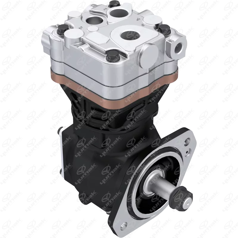 Single Cylinder Compressor | Yumak Air Brake Systems