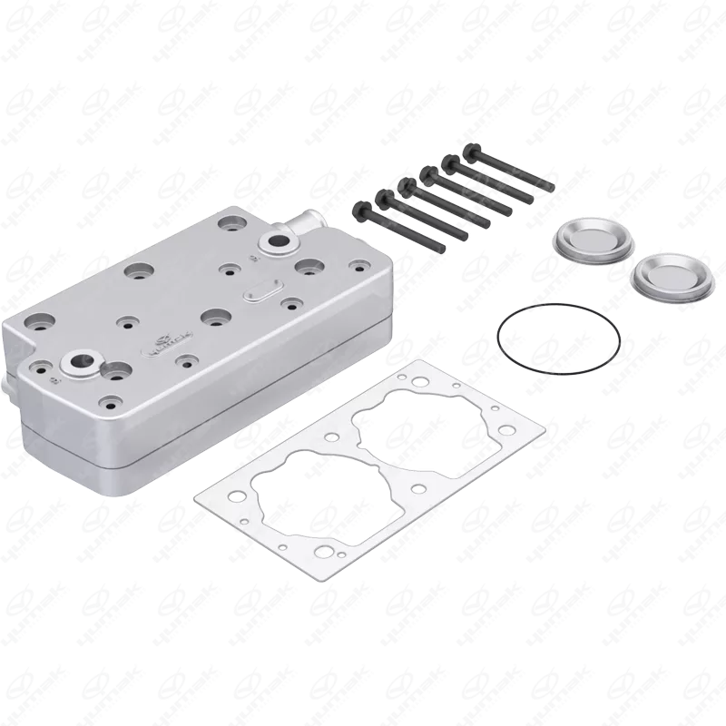 Complete Cylinder Head | Yumak Air Brake Systems