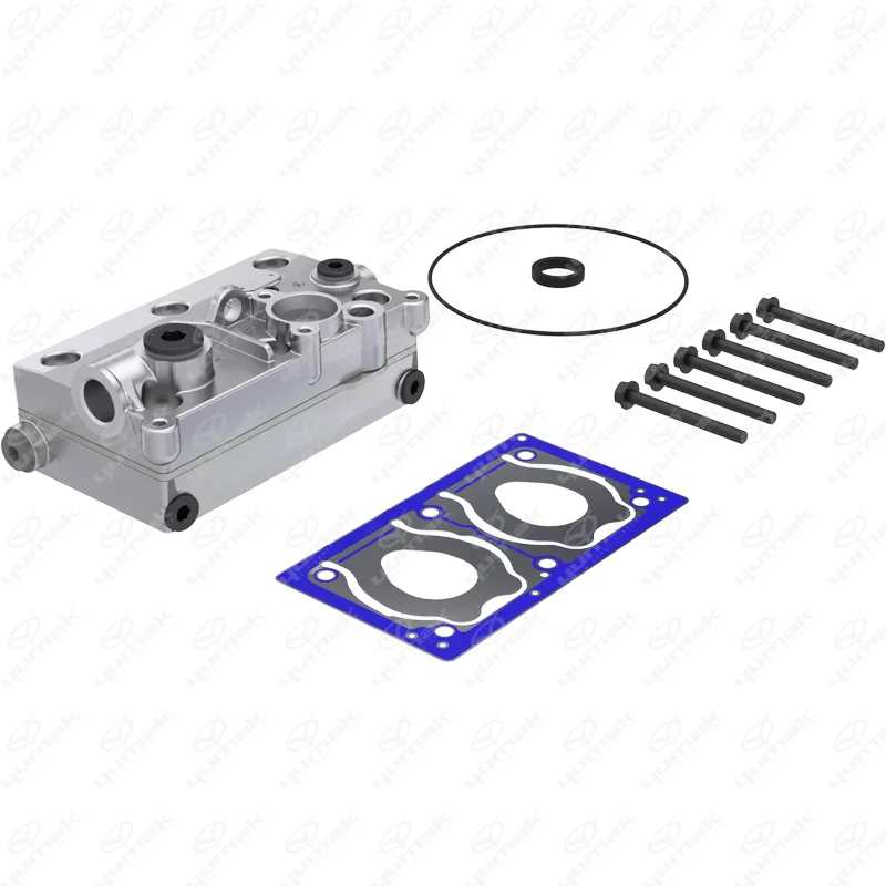 Complete Cylinder Head | Yumak Air Brake Systems