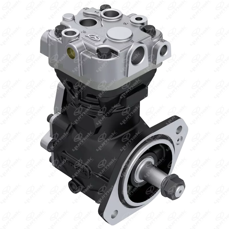 Single Cylinder Compressor | Yumak Air Brake Systems