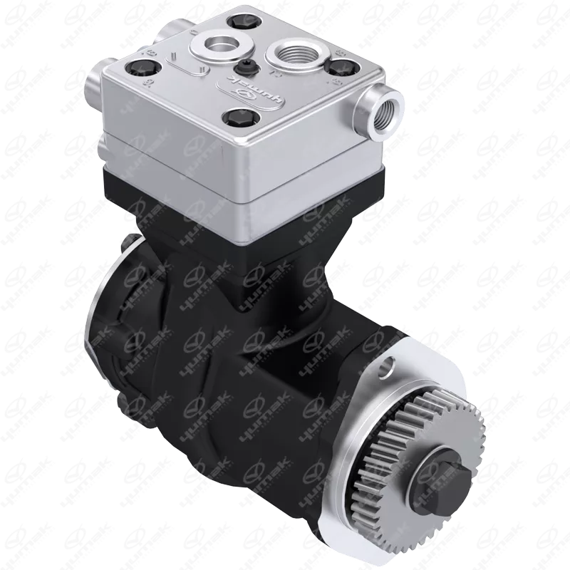 Single Cylinder Compressor | Yumak Air Brake Systems