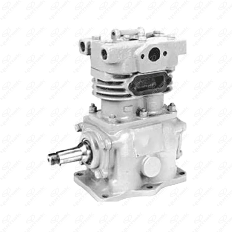 Çift Silindir Kompresör | Yumak Air Brake Systems