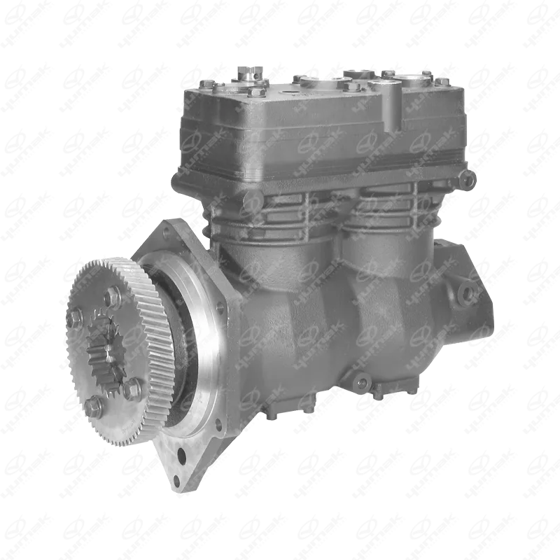 Twin Cylinder Compressor | Yumak Air Brake Systems