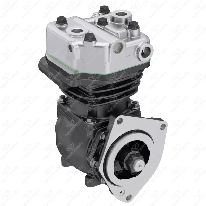 Compresor de un Solo Cilindro | Yumak Air Brake Systems