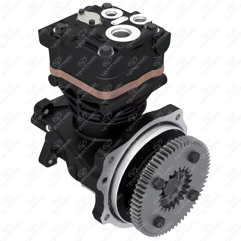 Single Cylinder Compressor | Yumak Air Brake Systems