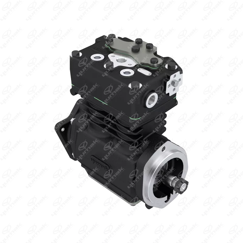 Twin Cylinder Compressor | Yumak Air Brake Systems