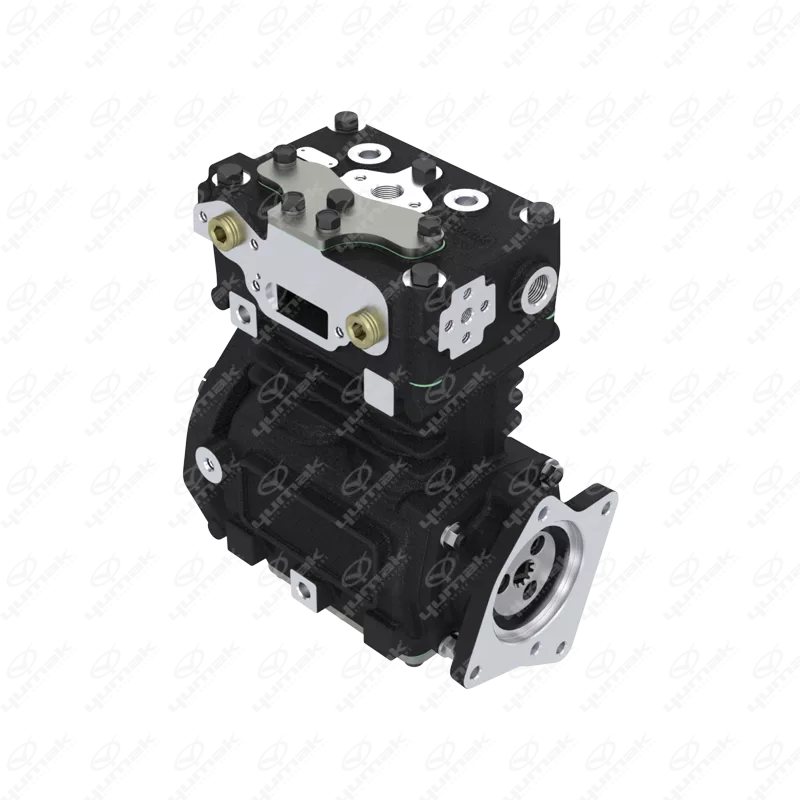 Twin Cylinder Compressor | Yumak Air Brake Systems