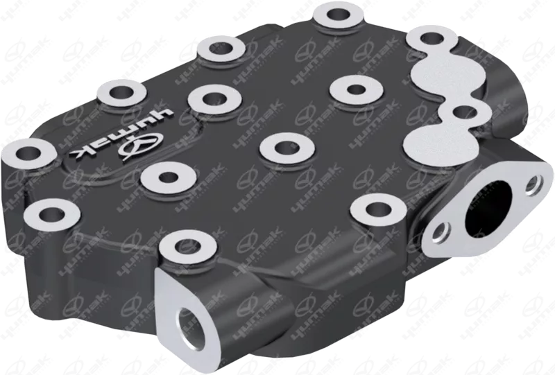 Cylinder Head | Yumak Air Brake Systems